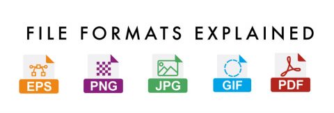 Design File Formats Explained - The Logo Boutique
