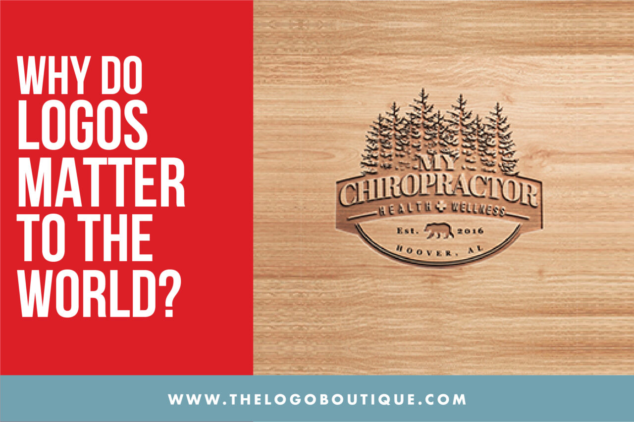 Why Do Logos Matter To The World?