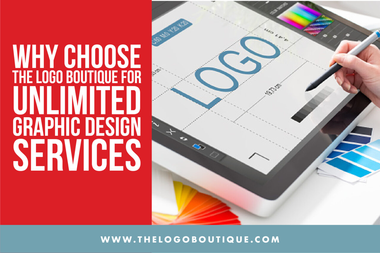 Unlimited graphic design services