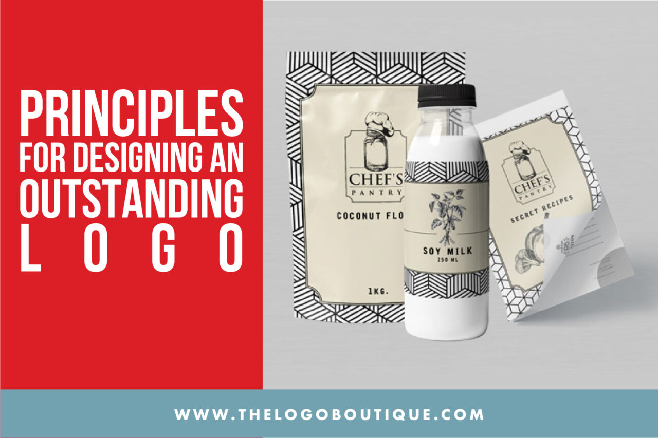 Principles for Designing an Outstanding Logo for Small Businesses with ...