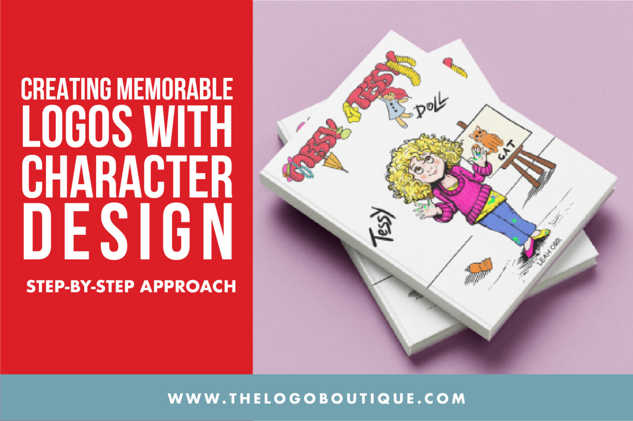 Creating Memorable Logos with Character Design: A Step-by-Step Approach ...