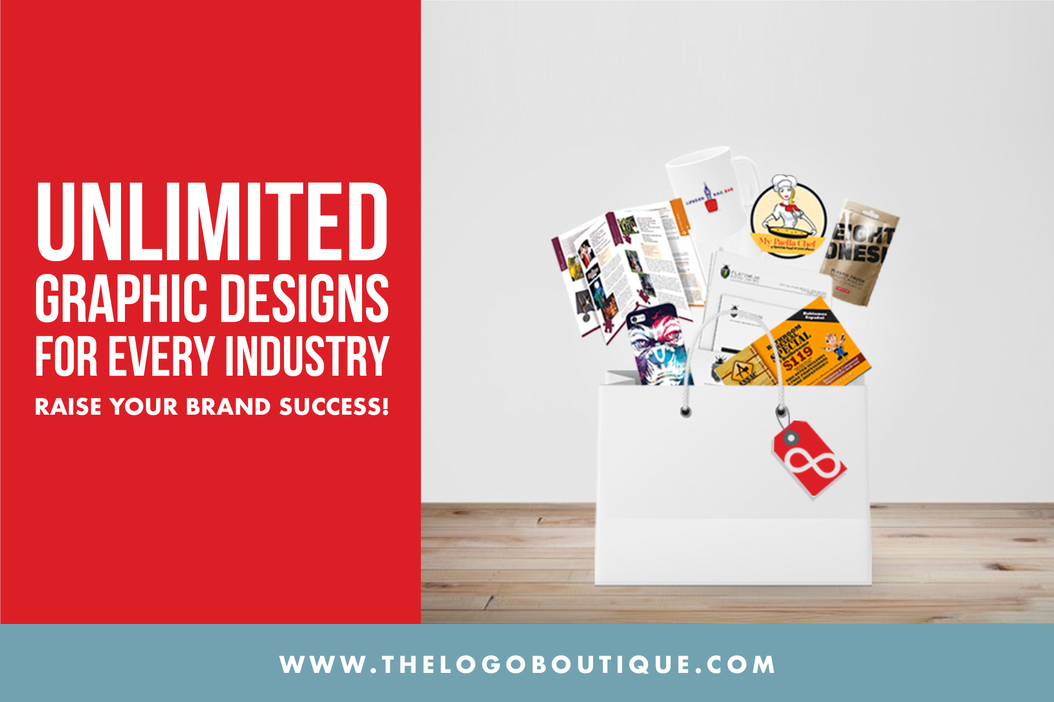Design Logos from Professionals Only | Ask The Logo Boutique