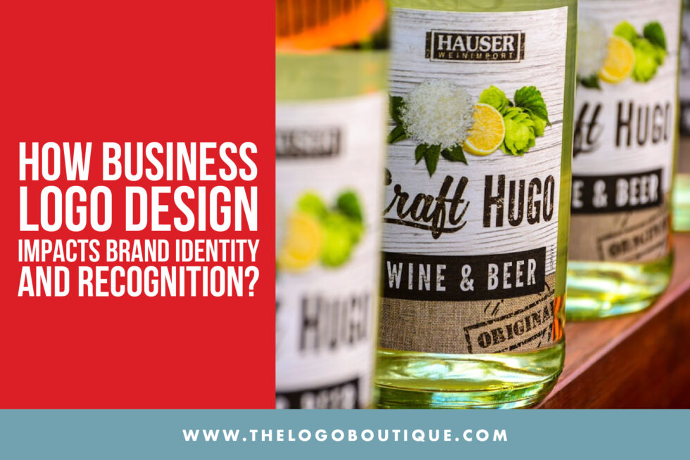 How Business Logo Design Impacts Brand Identity and Recognition? - The ...