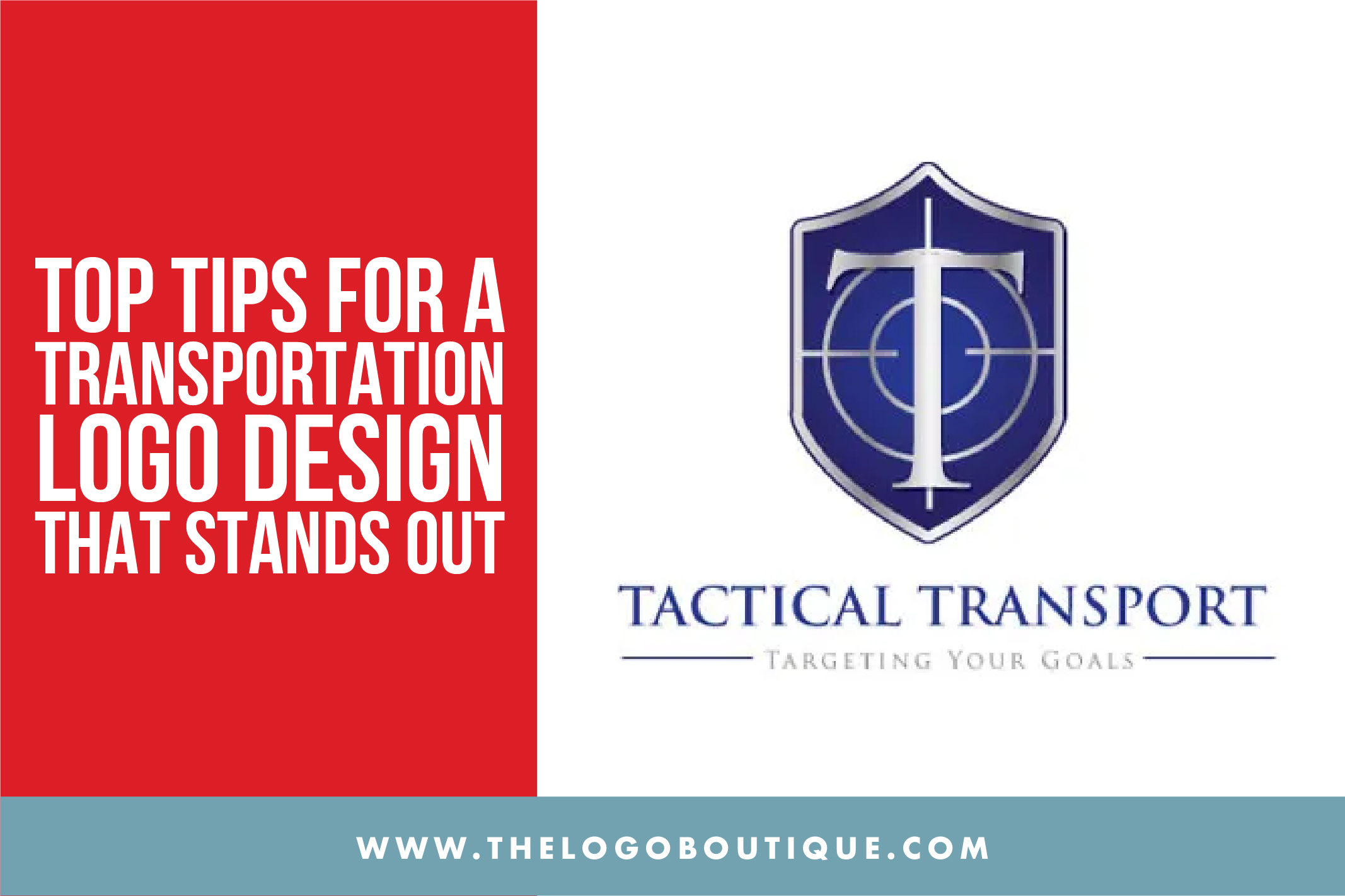 Top Tips for a Transportation Logo Design That Stands Out - The Logo ...