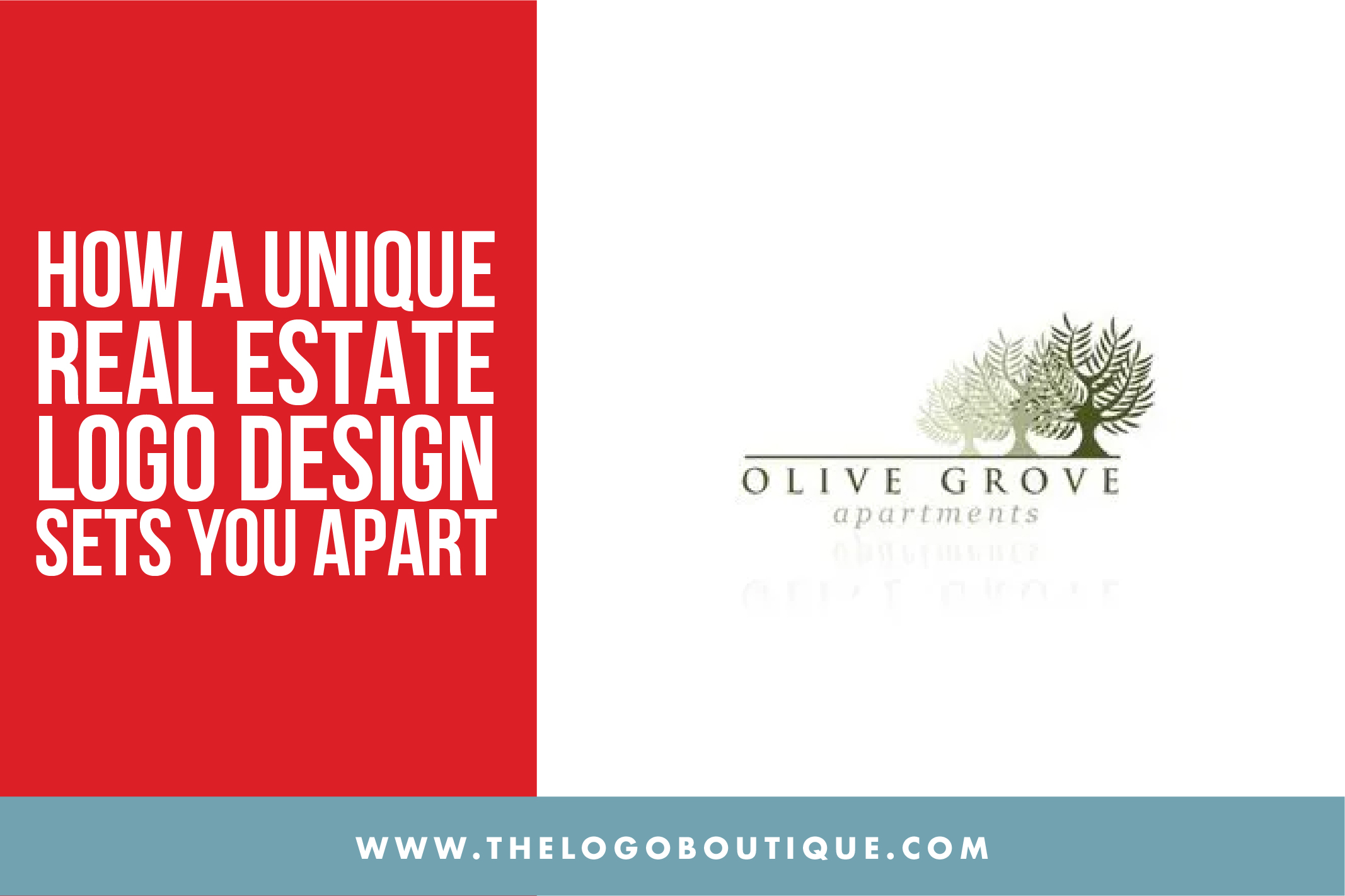 How a Distinct Logo Design for Real Estate Brands Sets You Apart